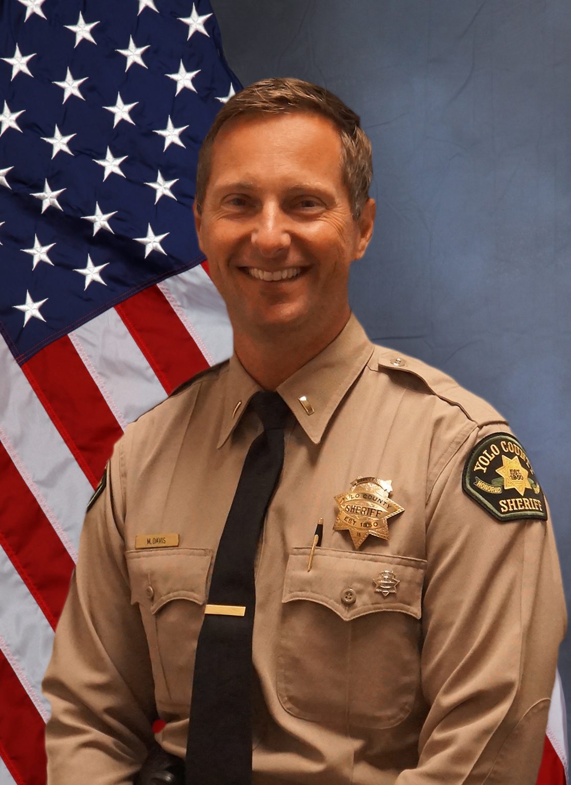 Command Staff - Yolo County Sheriff's Office | Woodland, CA